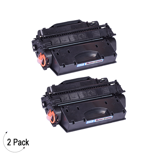 Compatible HP 26A Black -Toner 2 Pack (CF226A) | Quest4Toner | Printer ...